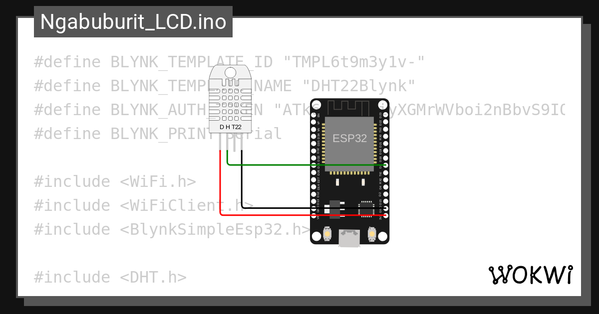 Sonia Wokwi Esp32 Stm32 Arduino Simulator
