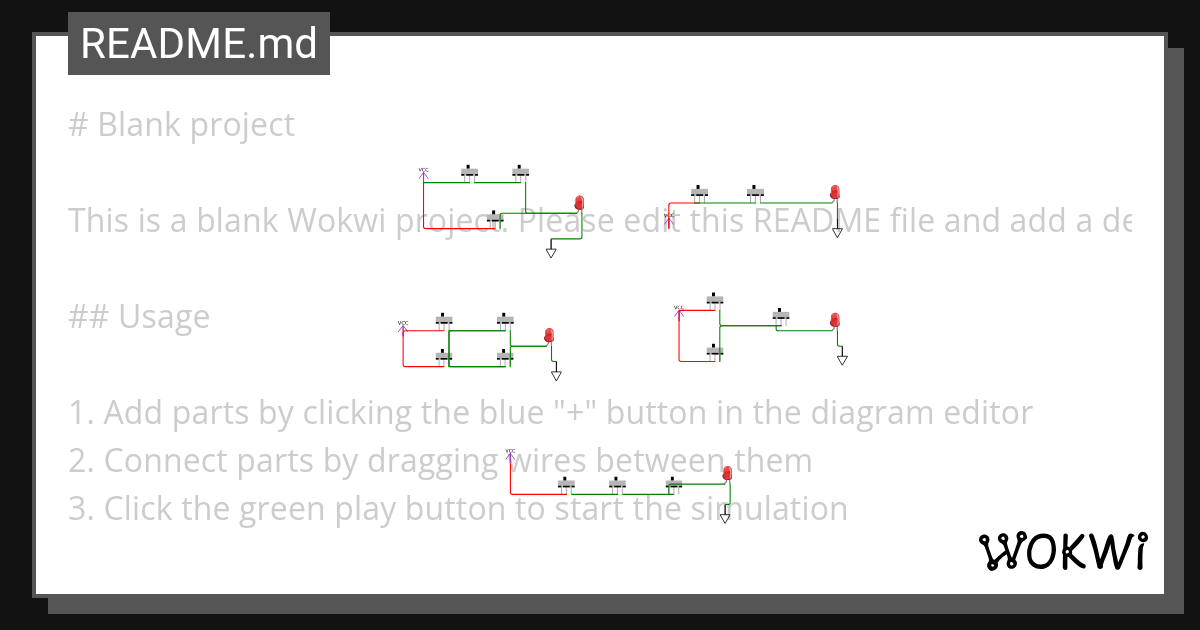 Lab 2 Problems using Switches - Wokwi ESP32, STM32, Arduino Simulator Lab 2 Problems using Switches - Wokwi ESP32, STM32, Arduino Simulator