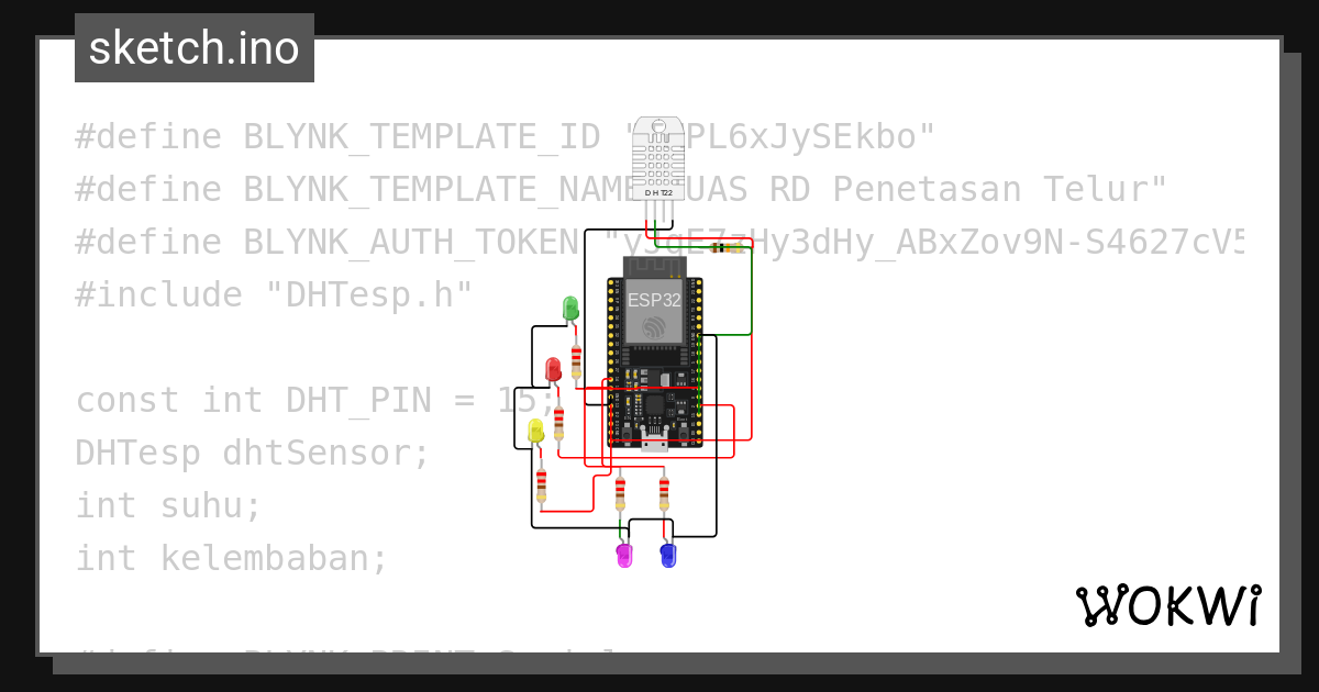 Anton Wokwi Esp32 Stm32 Arduino Simulator