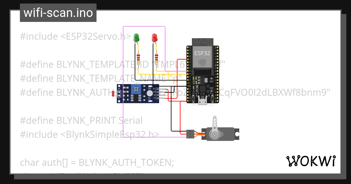 Project akhir_PLE_027_Fathratur Rahim - Wokwi ESP32, STM32, Arduino Simulator