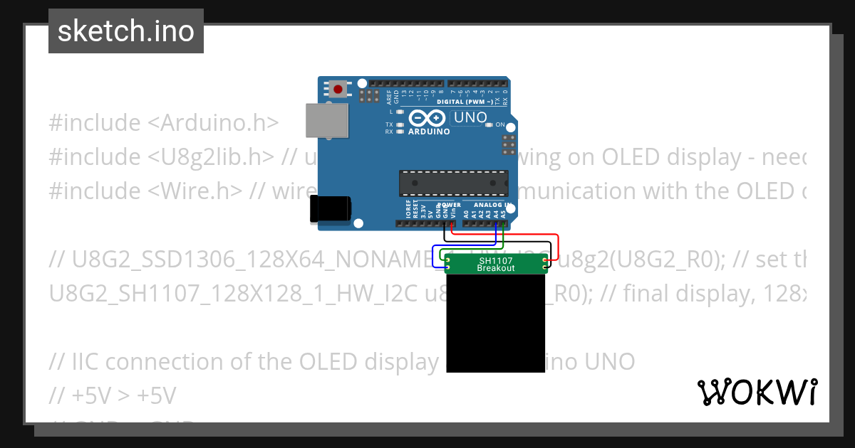 Wokwi - Online ESP32, STM32, Arduino Simulator