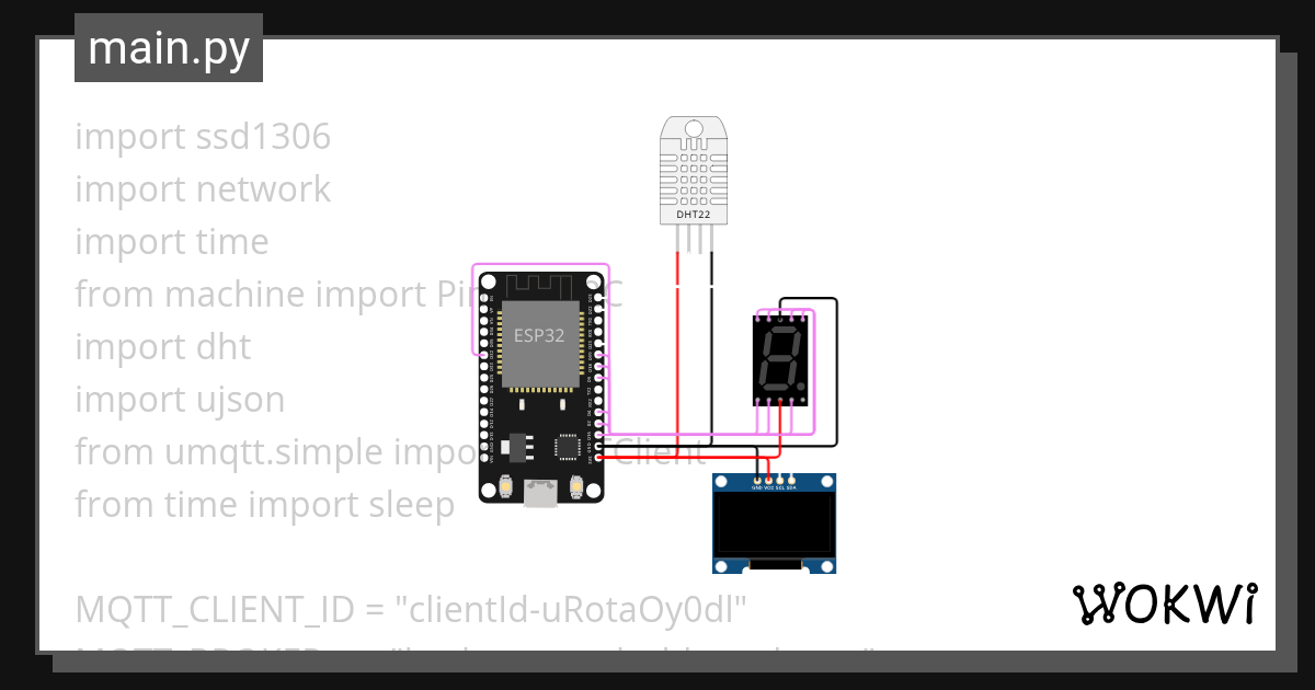 individual - Wokwi ESP32, STM32, Arduino Simulator