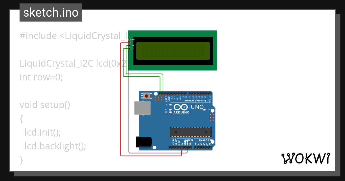 lcd2 Copy - Wokwi ESP32, STM32, Arduino Simulator