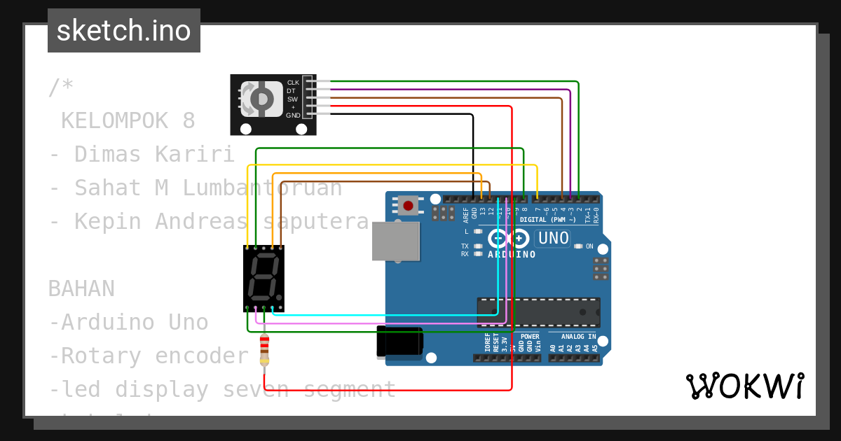 Wokwi Online Esp32 Stm32 Arduino Simulator 7897