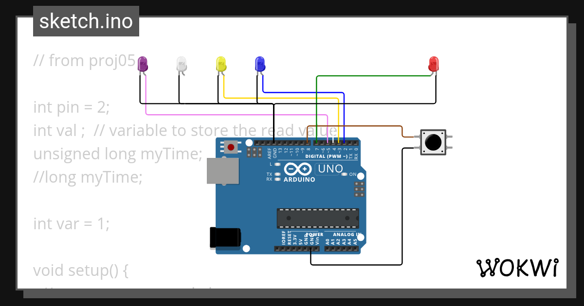 Proj12 Ifelse Wokwi Esp32 Stm32 Arduino Simulator