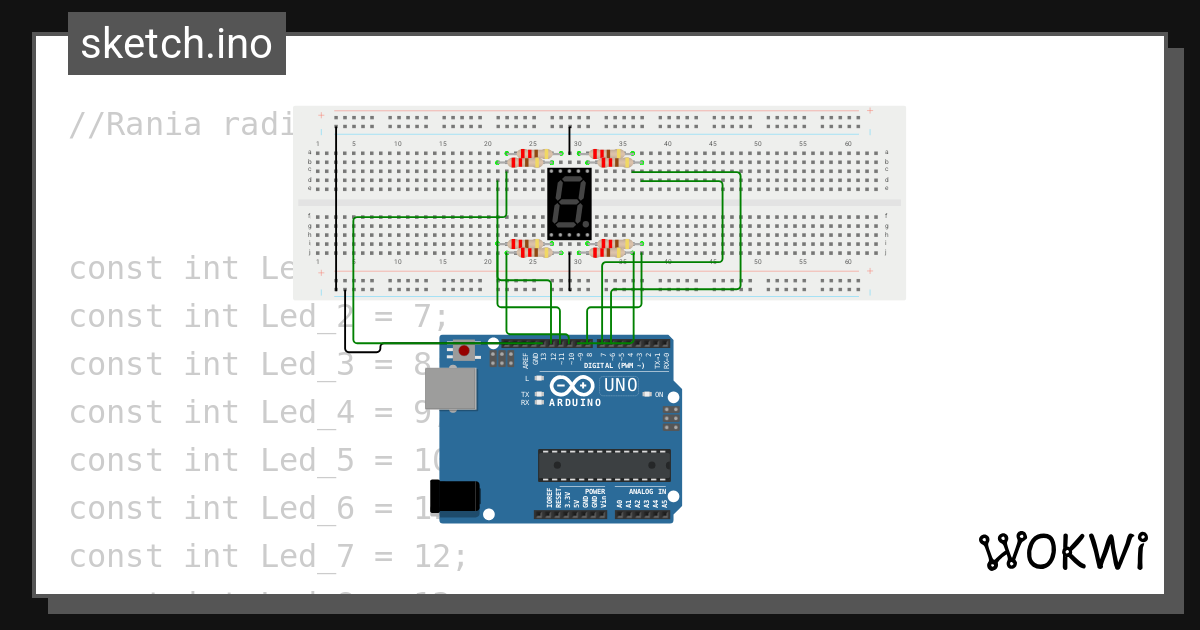 Rania Erradi Et Rania Benzaough Wokwi Esp32 Stm32 Arduino Simulator 