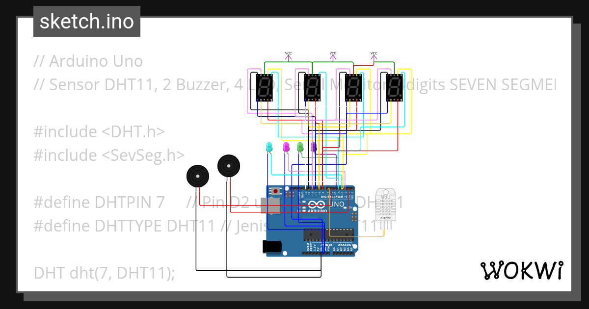 Tubes Farhan ASLI 3.0 - Wokwi ESP32, STM32, Arduino Simulator