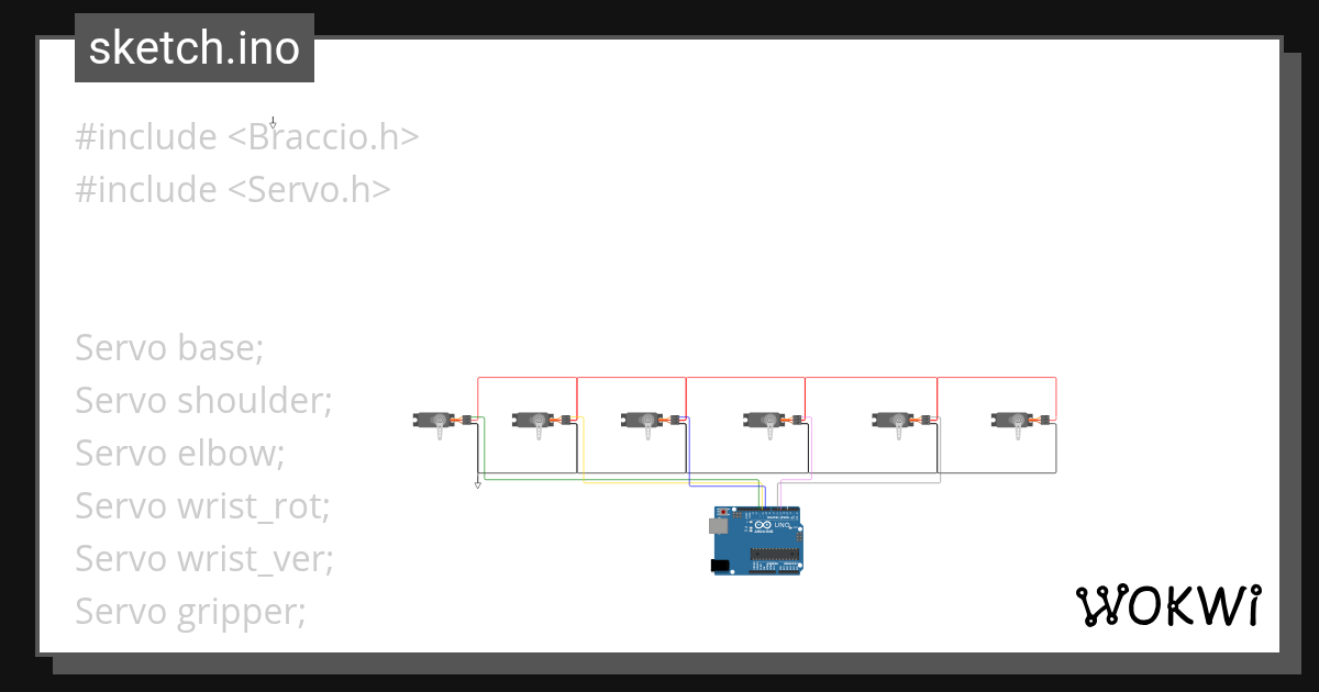 การจำลองการทำงานใน Wokwi Esp32 Stm32 Arduino Simulator