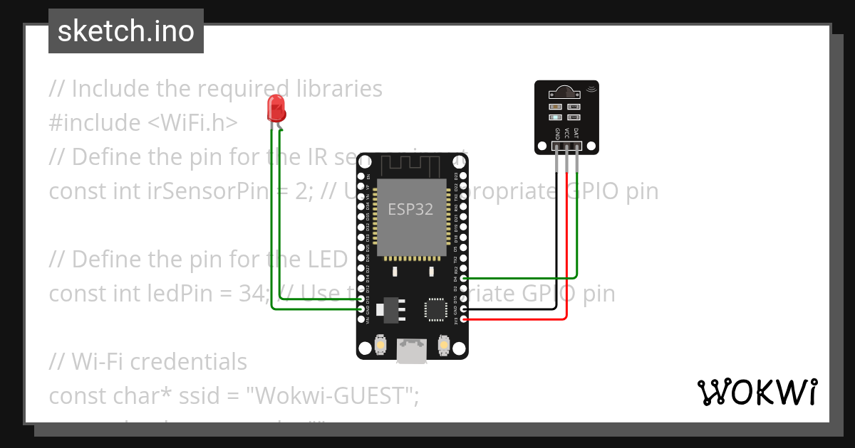 ir Copy - Wokwi ESP32, STM32, Arduino Simulator