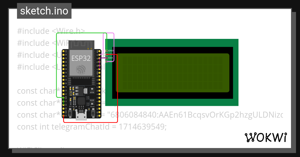 Wokwitelegram Wokwi Esp32 Stm32 Arduino Simulator 8712