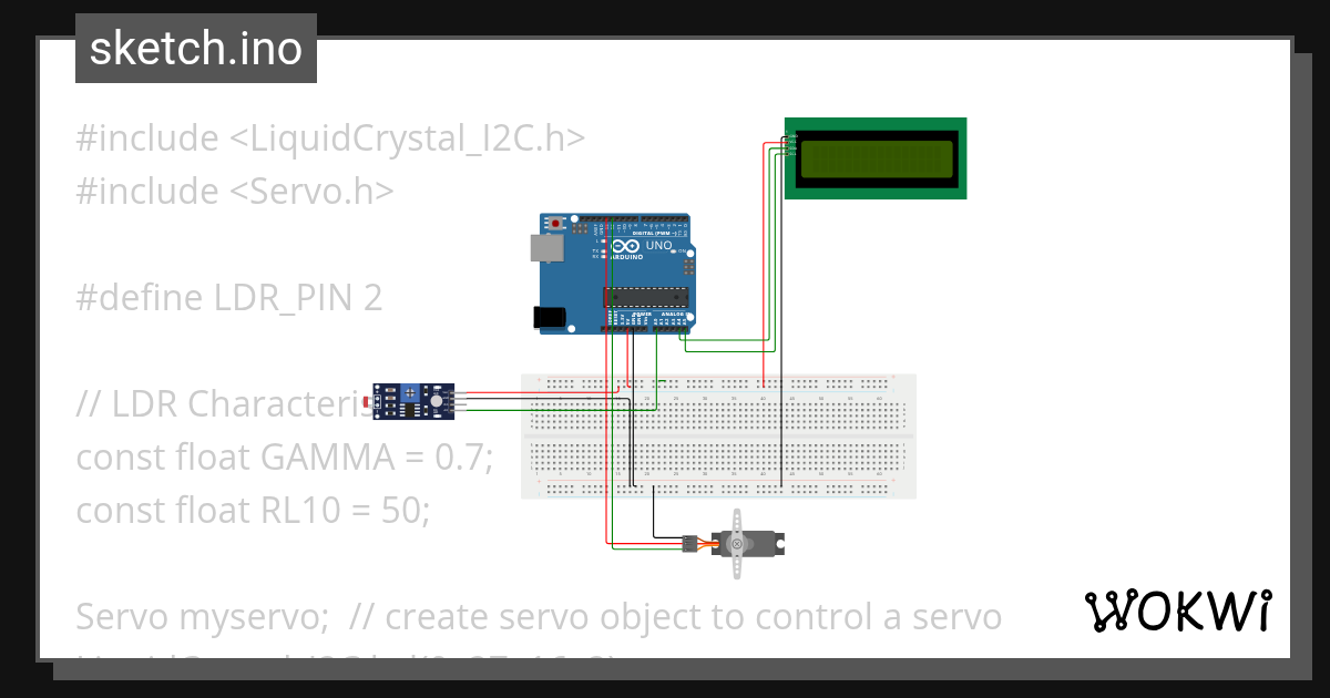Drying Tracking With Lcd Wokwi Esp32 Stm32 Arduino Simulator