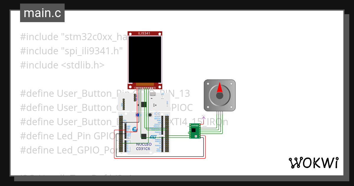 LR7 - Wokwi ESP32, STM32, Arduino Simulator