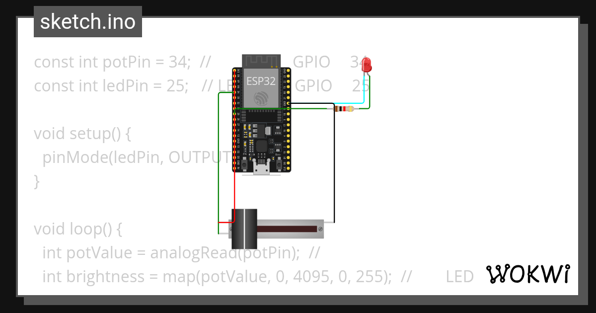 Project1 Wokwi Esp32 Stm32 Arduino Simulator 2143