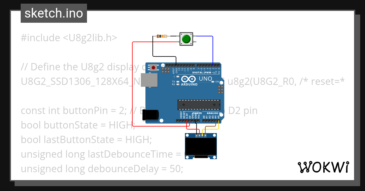 Wokwi - Online ESP32, STM32, Arduino Simulator Wokwi - Online ESP32, STM32, Arduino Simulator