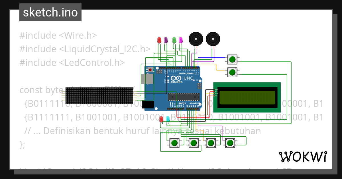 TUBES ONLYY - Wokwi ESP32, STM32, Arduino Simulator