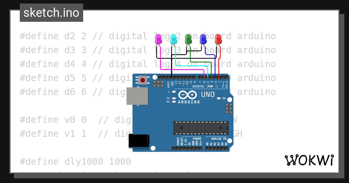 Prj 9906 04 Function Array Commands Replace In Prj 04 Wokwi Esp32 Stm32 Arduino Simulator
