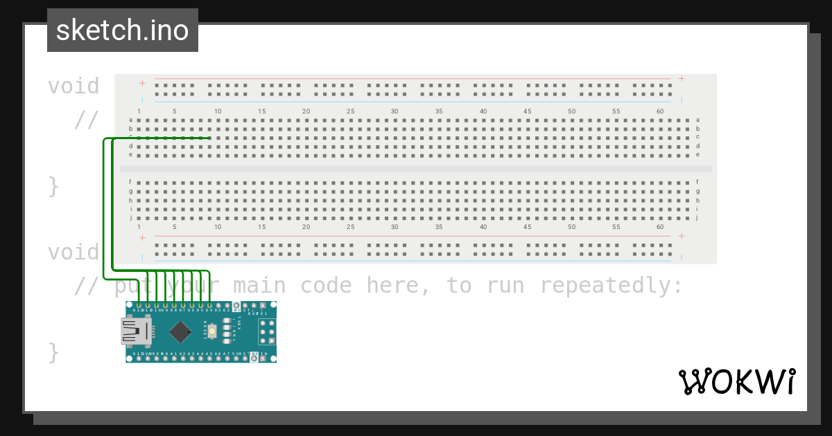 P1 Wokwi Esp32 Stm32 Arduino Simulator 5917