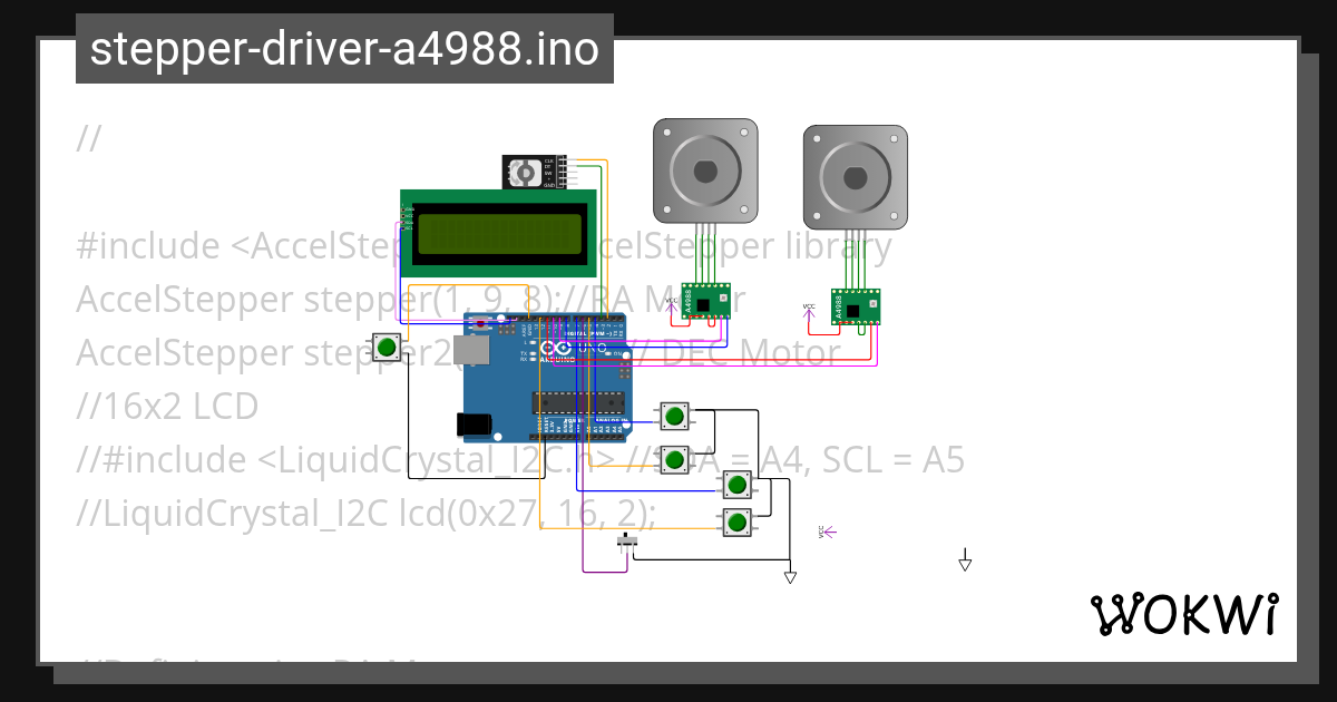 เพี้ยน ๆ Wokwi Esp32 Stm32 Arduino Simulator 