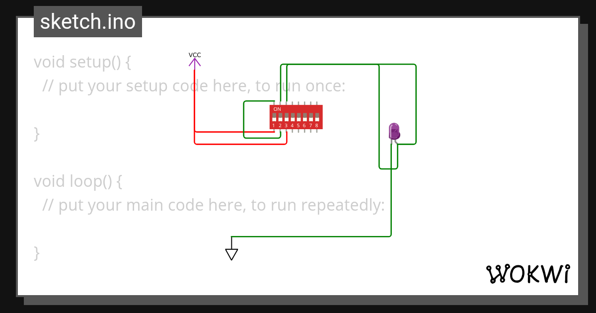 Wokwi - Online ESP32, STM32, Arduino Simulator Wokwi - Online ESP32, STM32, Arduino Simulator