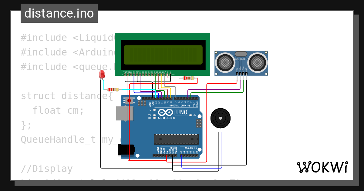 Prototype Wokwi Esp32 Stm32 Arduino Simulator