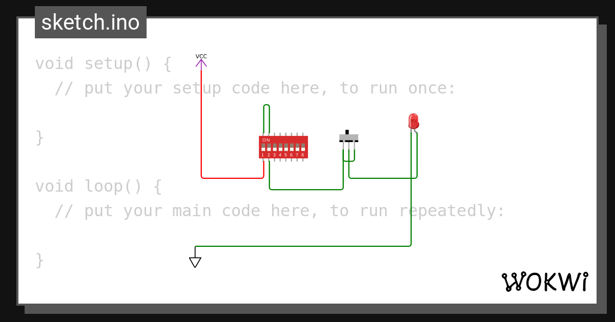 W6 Sk1 L3 Q5 Wokwi Esp32 Stm32 Arduino Simulator 