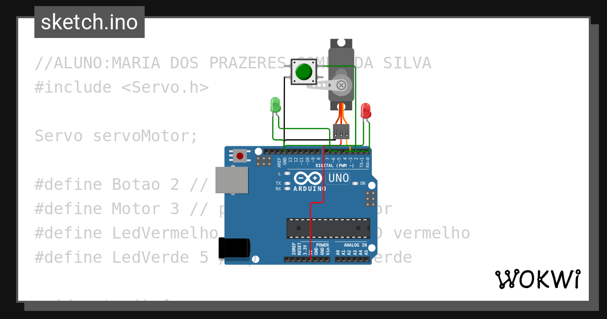 Parte2 Maria Dos Prazeres Wokwi Esp32 Stm32 Arduino Simulator 