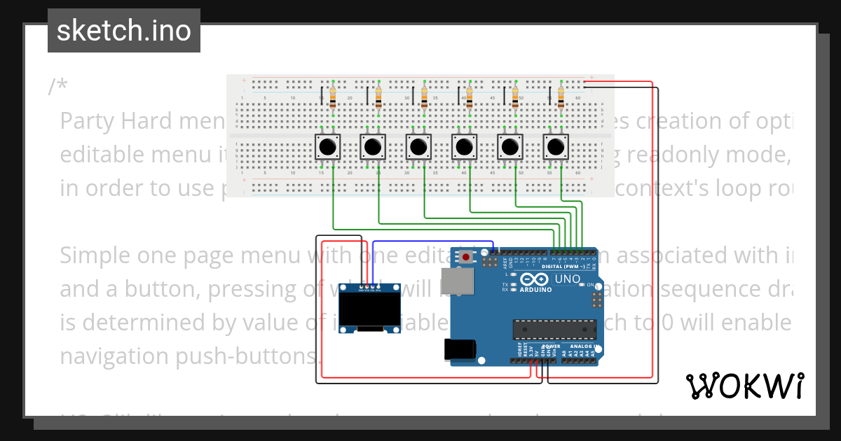Wokwi - Online ESP32, STM32, Arduino Simulator