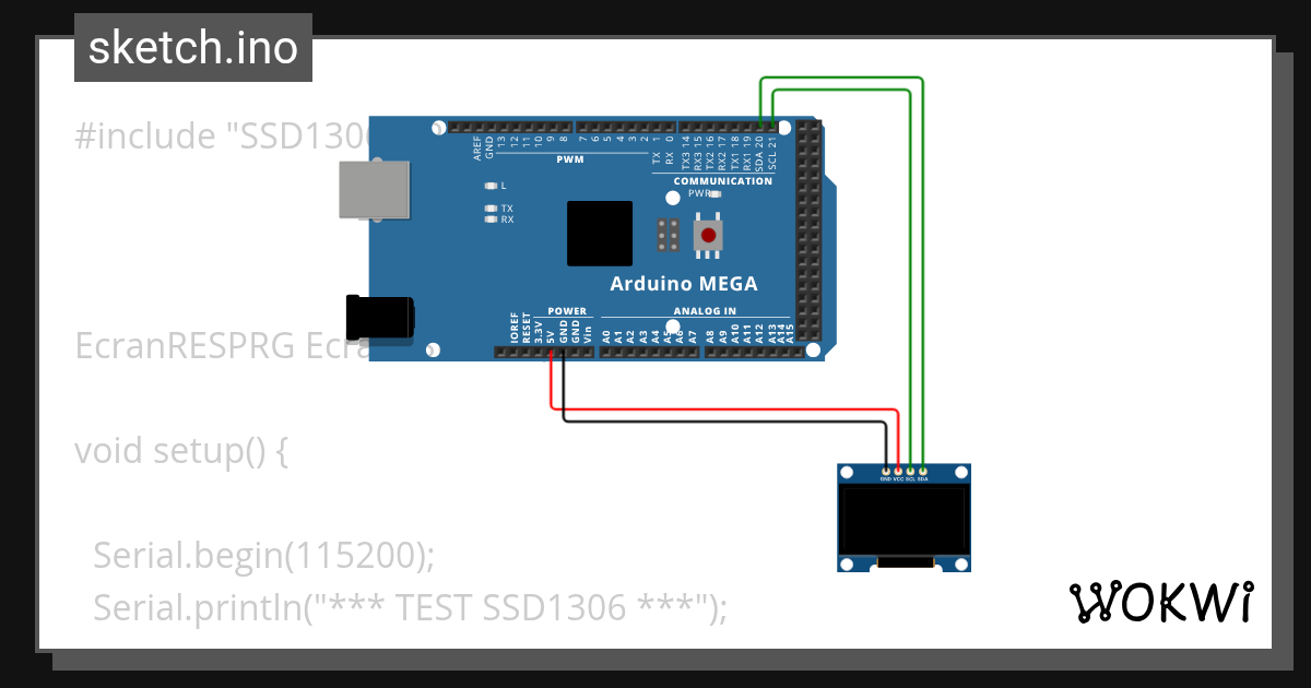 test - Wokwi ESP32, STM32, Arduino Simulator