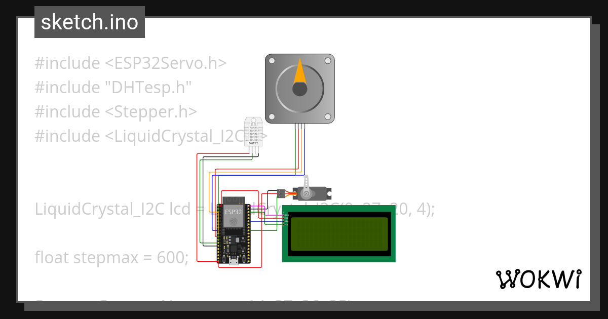 Project2 Wokwi Esp32 Stm32 Arduino Simulator 3371