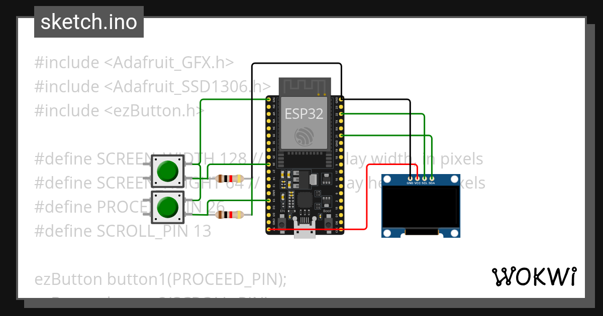 Coba Menu Finpro - Wokwi ESP32, STM32, Arduino Simulator