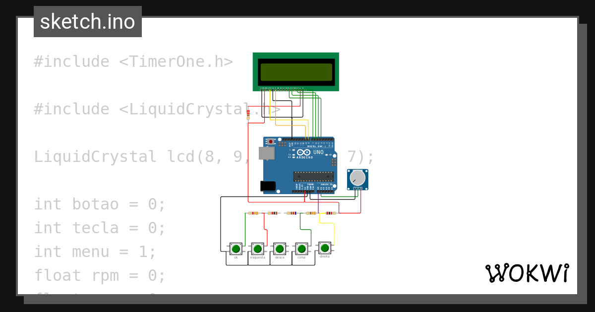 Inj Wokwi Esp32 Stm32 Arduino Simulator 7279