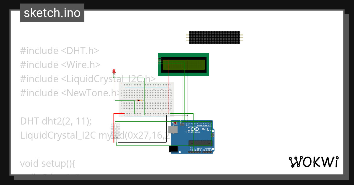 ll - Wokwi ESP32, STM32, Arduino Simulator