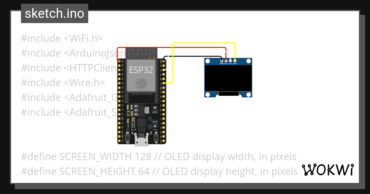 ESP32 Wait Time Tracker - Wokwi ESP32, STM32, Arduino Simulator