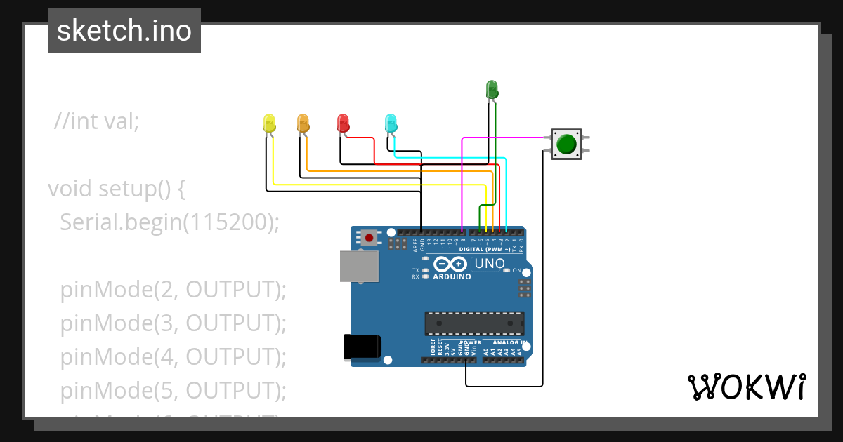 prj16 funchtionreturnvar - Wokwi ESP32, STM32, Arduino Simulator