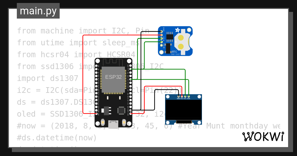 Micropython Blink Esp32 Copy Wokwi Esp32 Stm32 Arduino Simulator 0350