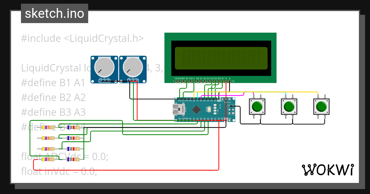 Current Meter Copy Wokwi Esp32 Stm32 Arduino Simulator 2791
