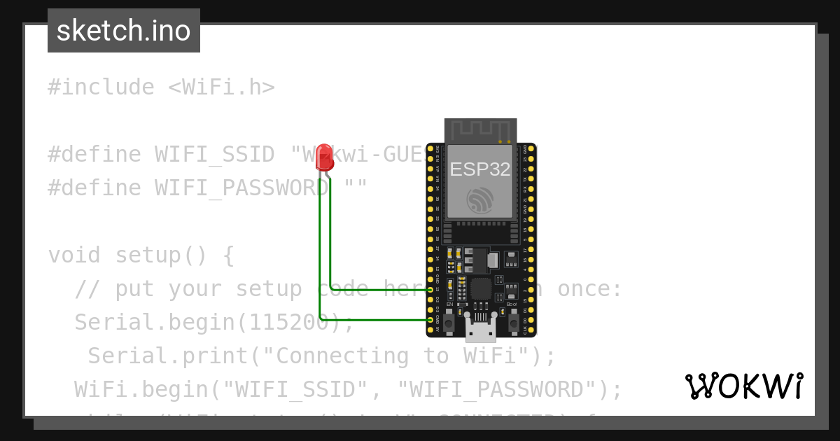 Wifitest Copy Wokwi Esp32 Stm32 Arduino Simulator