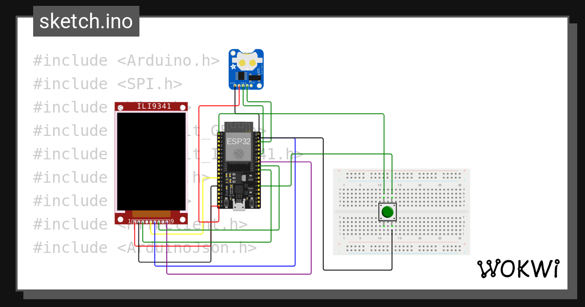 Esp32water Wokwi Esp32 Stm32 Arduino Simulator 9748