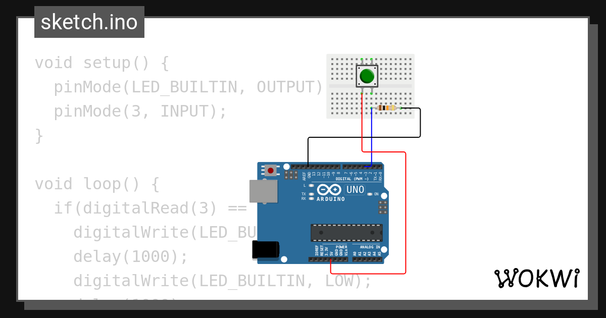 Lab2 Wokwi Esp32 Stm32 Arduino Simulator 6112