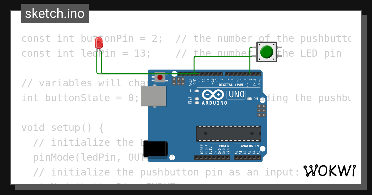 Lab2 Wokwi Esp32 Stm32 Arduino Simulator 4837