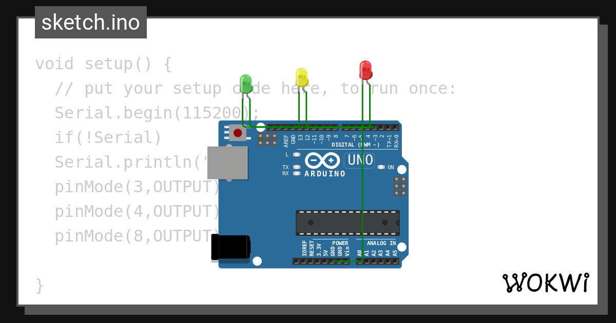Projet3 Wokwi Esp32 Stm32 Arduino Simulator