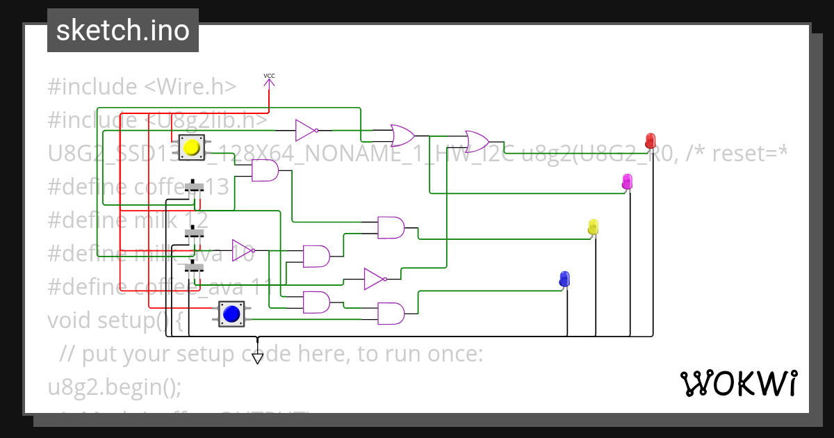 Lab4 Wokwi Esp32 Stm32 Arduino Simulator 6386