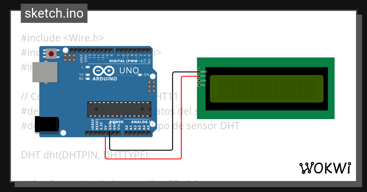 en proceso - Wokwi ESP32, STM32, Arduino Simulator