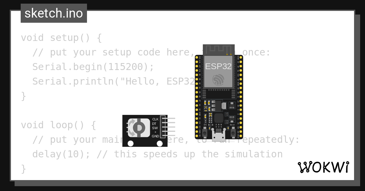 Pro 266 Smartclock Wokwi Esp32 Stm32 Arduino Simulator 5244