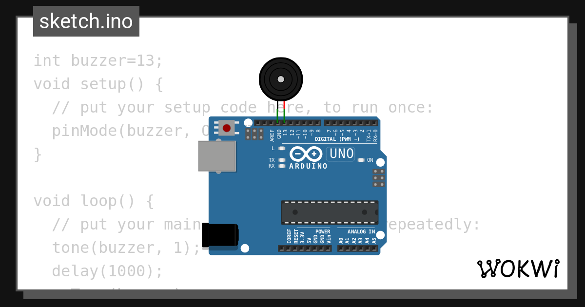 Yu Wokwi Esp32 Stm32 Arduino Simulator