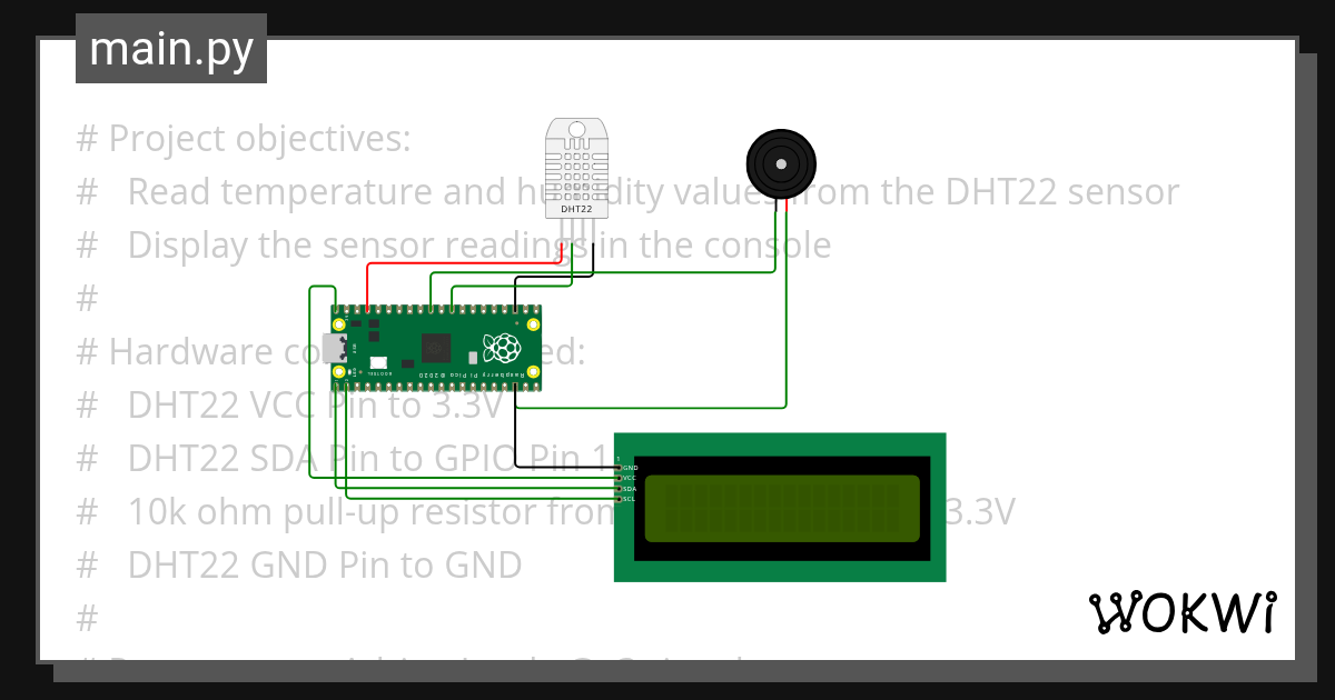 Wokwi - Online ESP32, STM32, Arduino Simulator