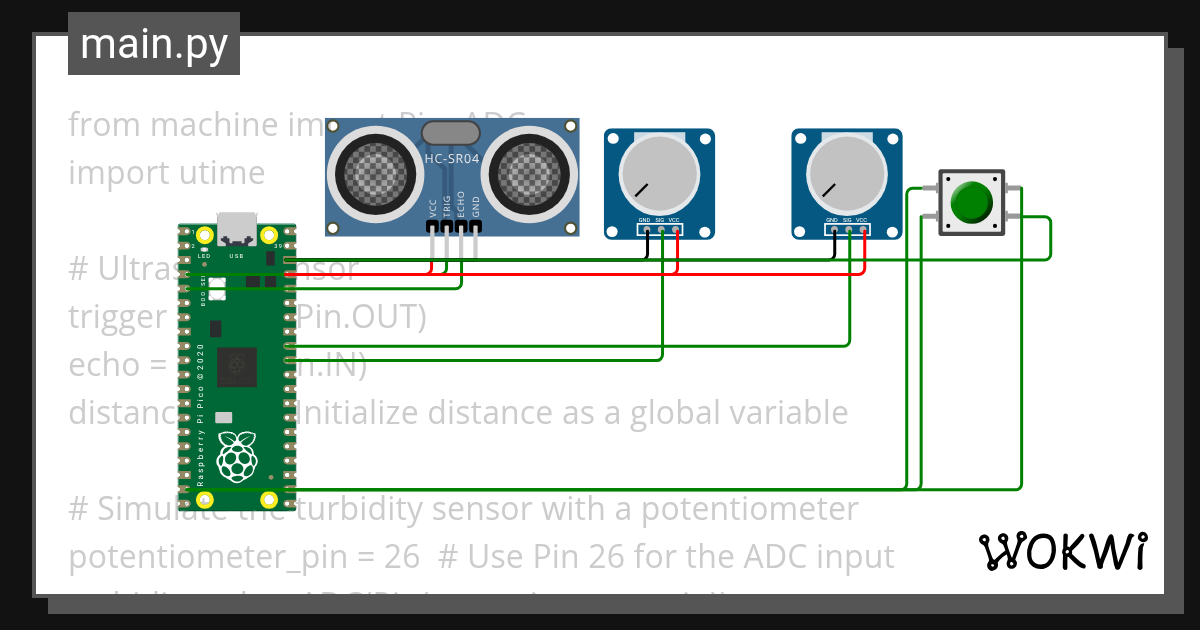 Tugas Akhir _ Membuat Rangkaian Pendeteksi Kekeruhan Air _ 021_ Afdalul Riski - Wokwi ESP32 ...