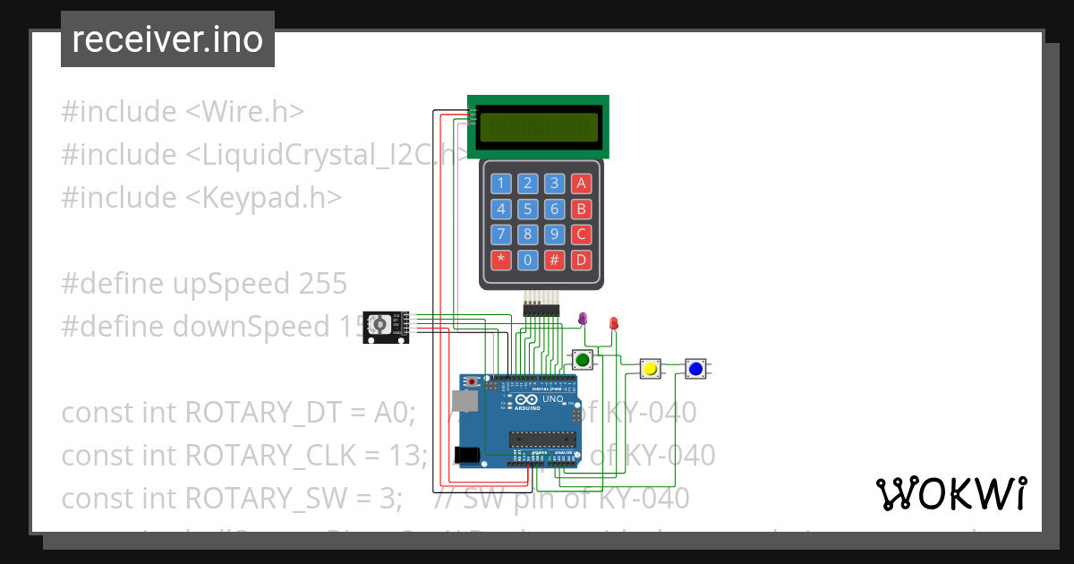 Paper_Roll_Controller - Wokwi ESP32, STM32, Arduino Simulator