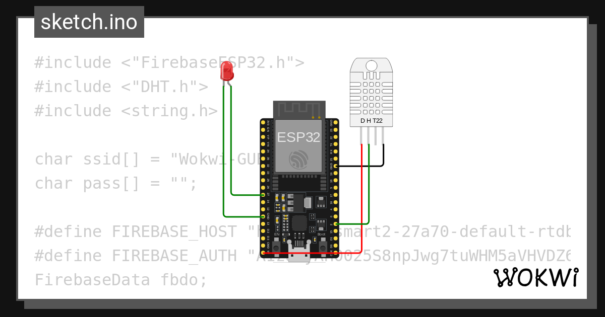 Dht22 Exam1 Copy Wokwi Esp32 Stm32 Arduino Simulator 2043