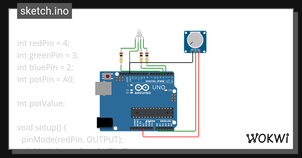 Wokwi Online Esp32 Stm32 Arduino Simulator 